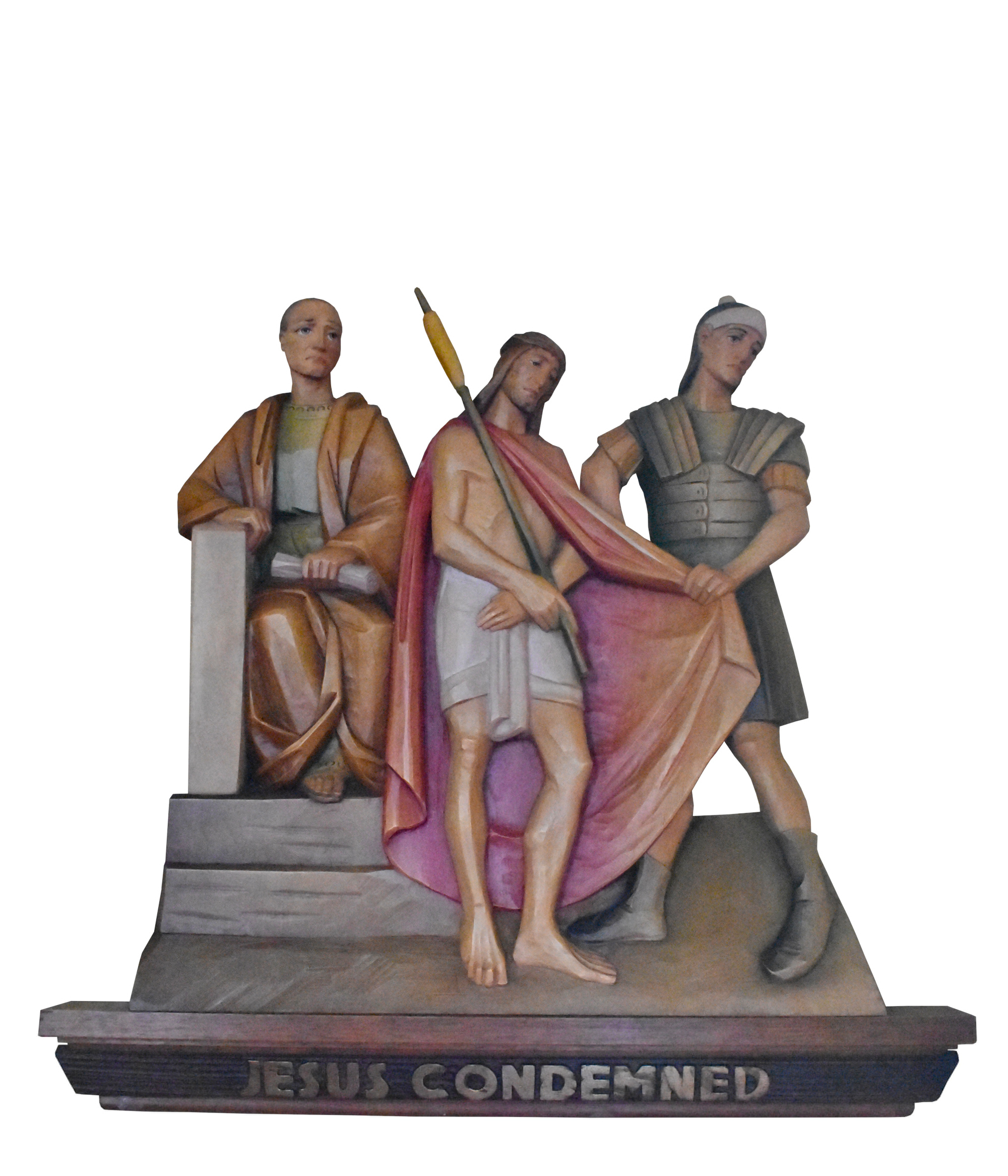 Stations of The Cross – Ashbourne-Donaghmore Parish