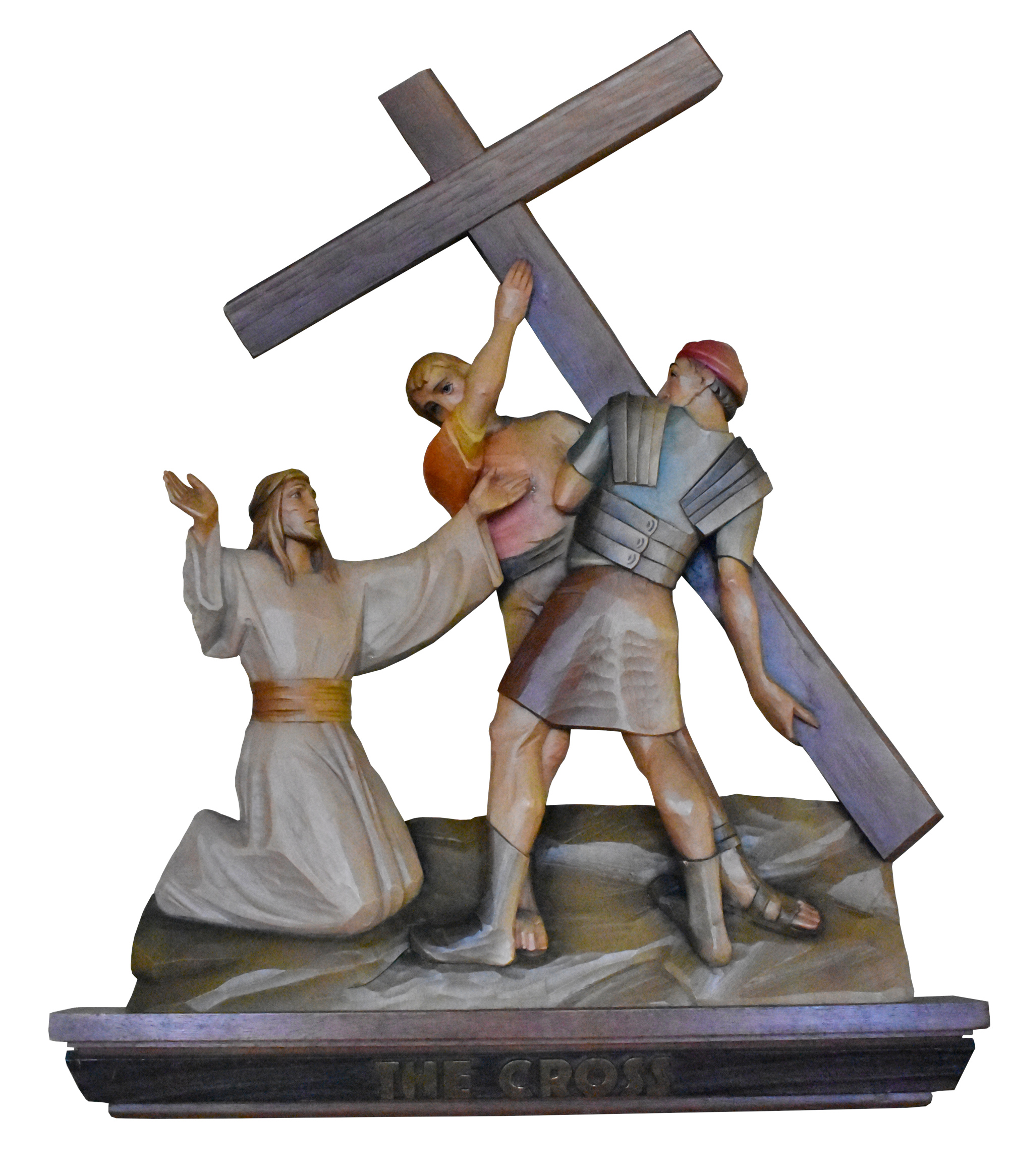 Stations of The Cross – Ashbourne-Donaghmore Parish