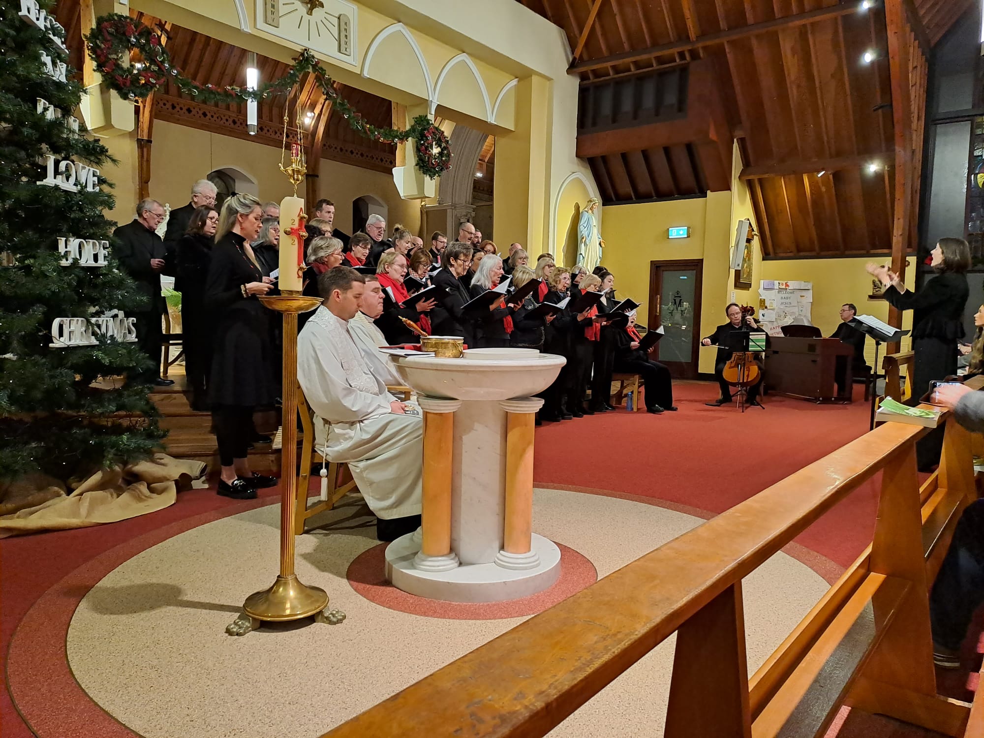Mass Times – Ashbourne-Donaghmore Parish