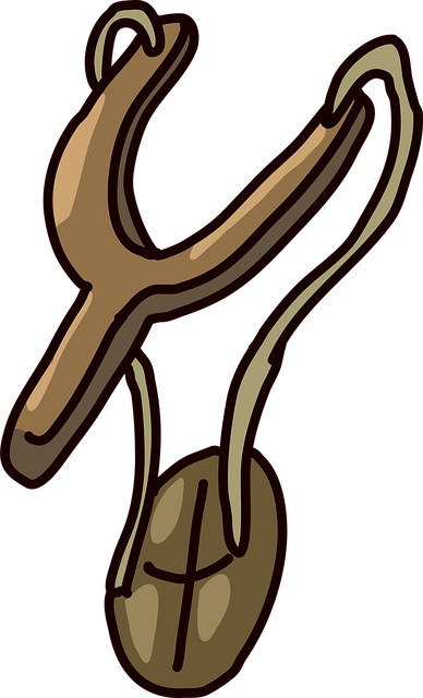 David and Goliath – Ashbourne-Donaghmore Parish