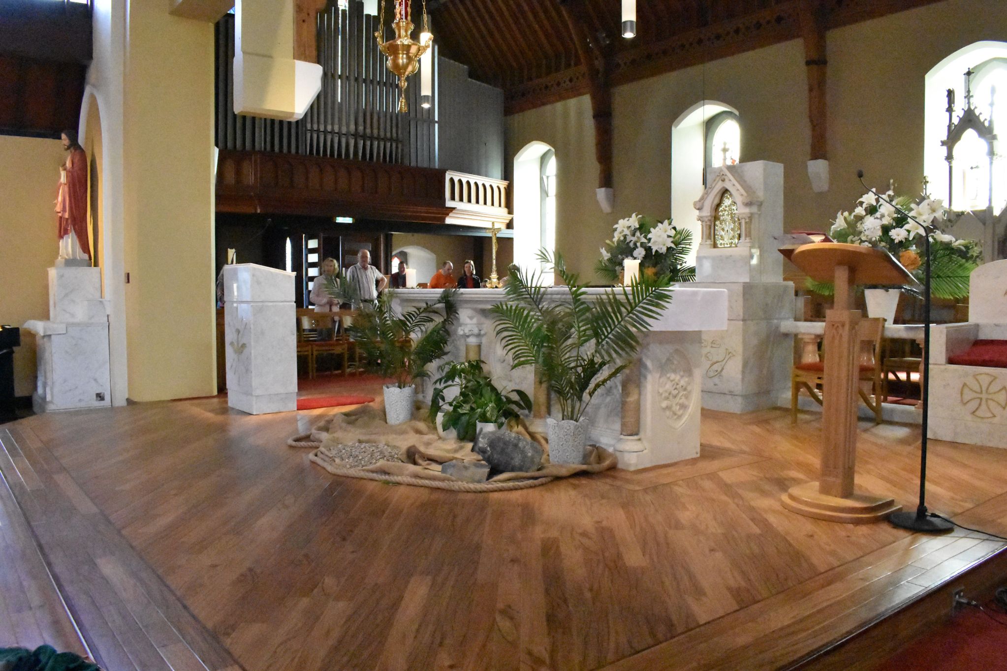 Ashbourne-Donaghmore Parish – Church of The Immaculate Conception